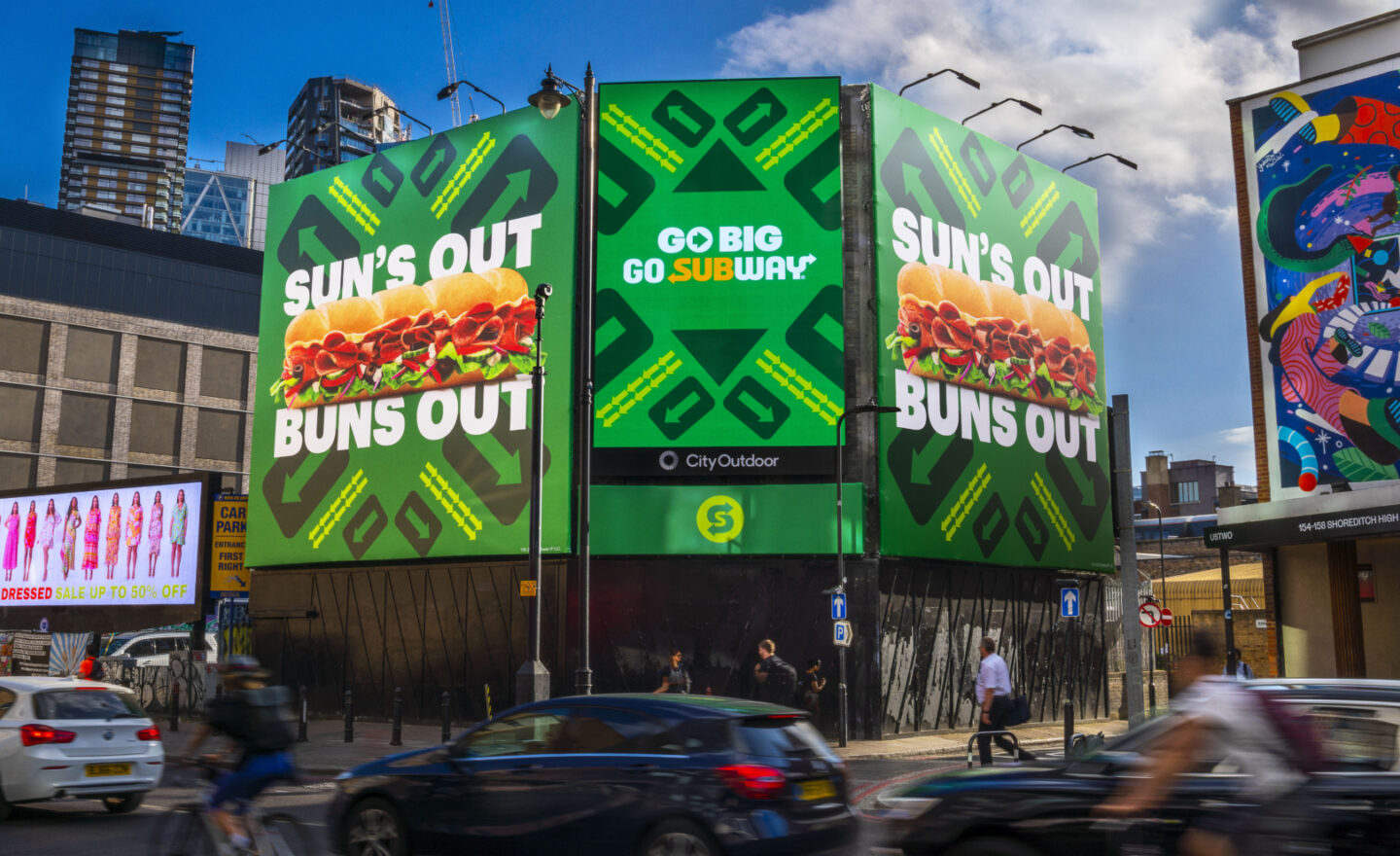 City Outdoor Media – Outdoor Advertising Company